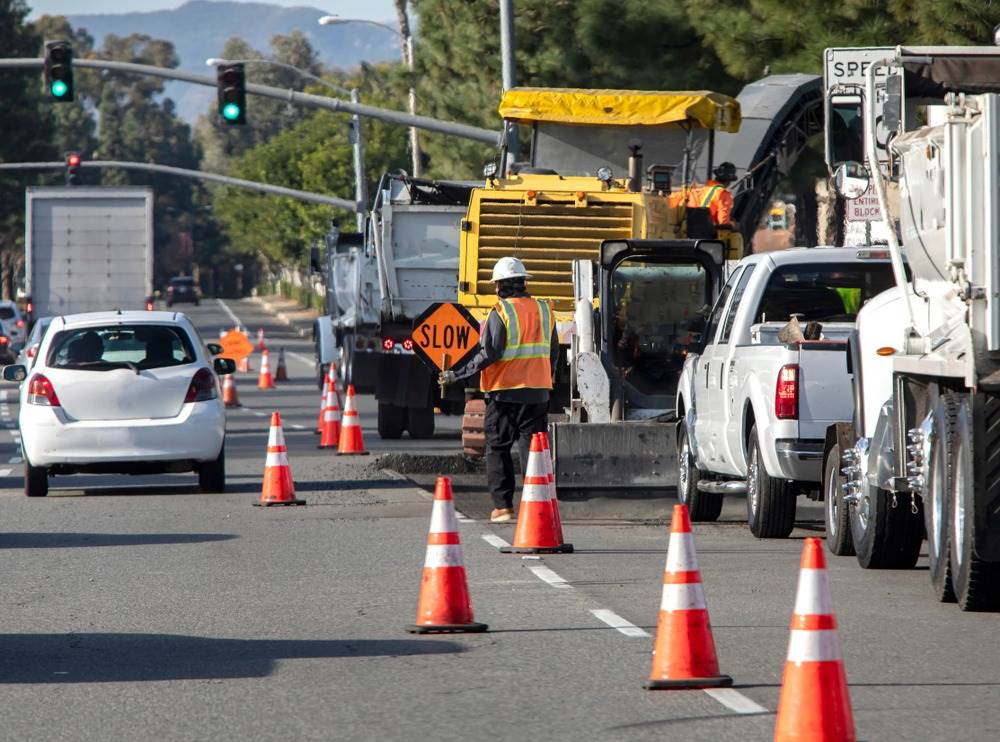 Construction Zone Accident Lawyer in Indiana | Board Certified