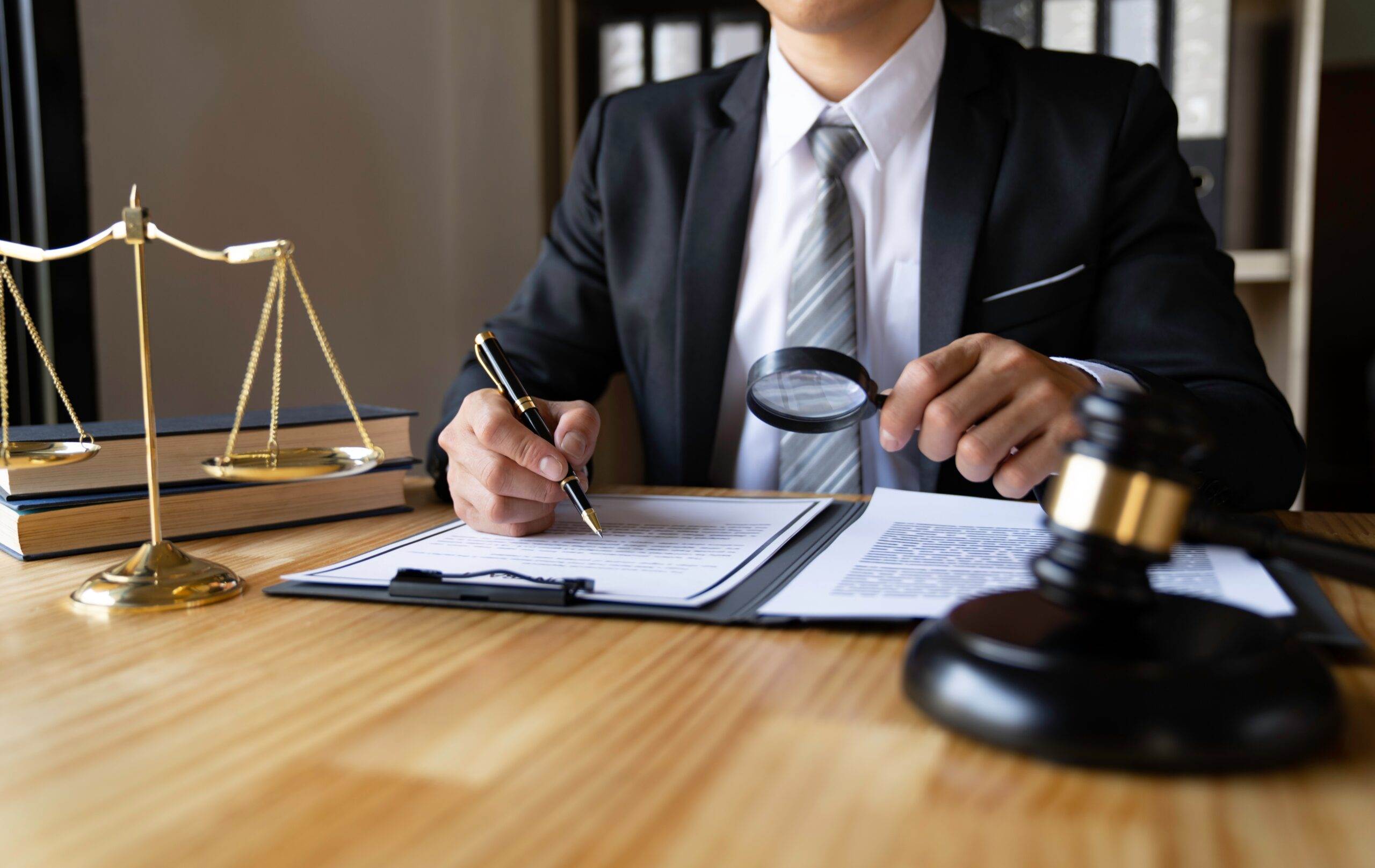 Can Motorcycle Crash Lawyers Protect Your Rights? | Vaughan & Vaughan