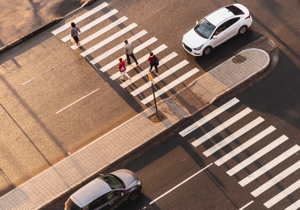 Pedestrian Accident Lawyer in Plymouth | Board Certified